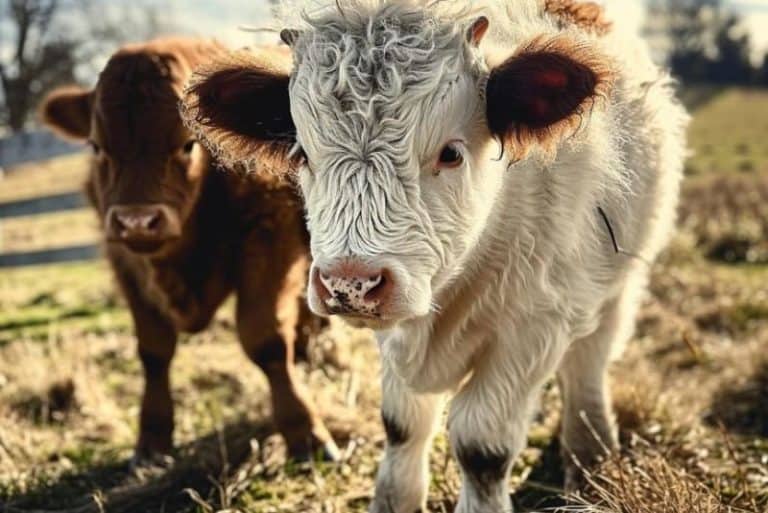 Mini Teacup Calf: My Guide to the Perfect Small Space Pet - The Easy ...