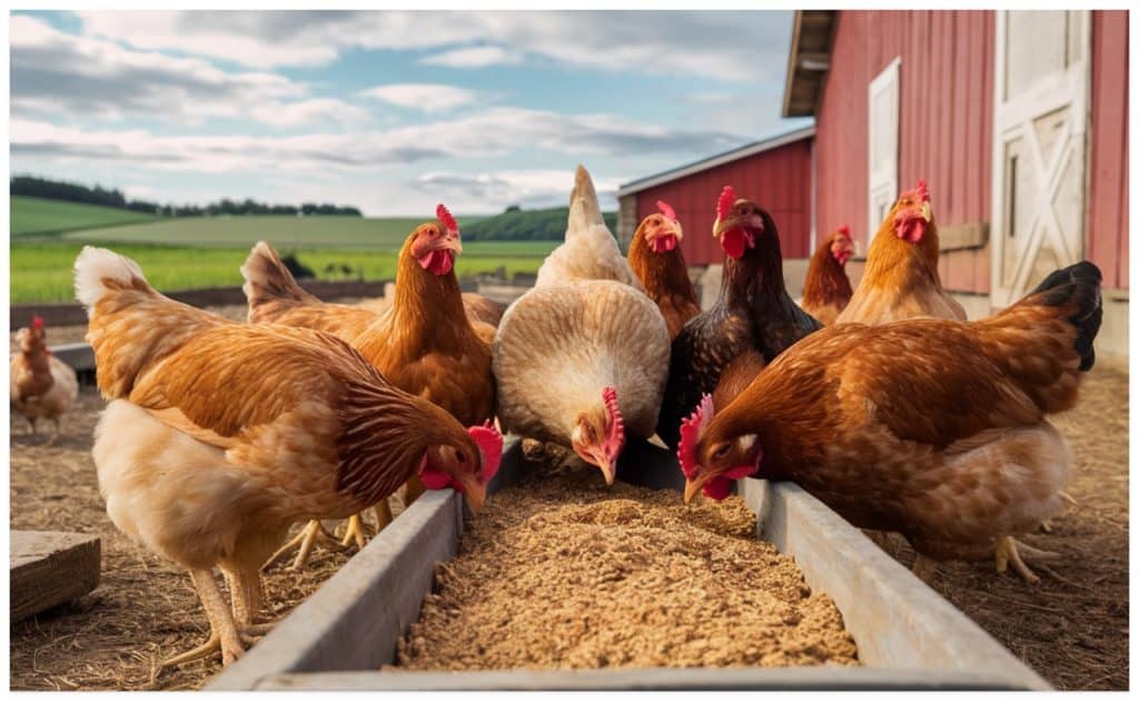 How to Build a Chicken Run in 5 Ridiculously Easy Steps - The Easy ...