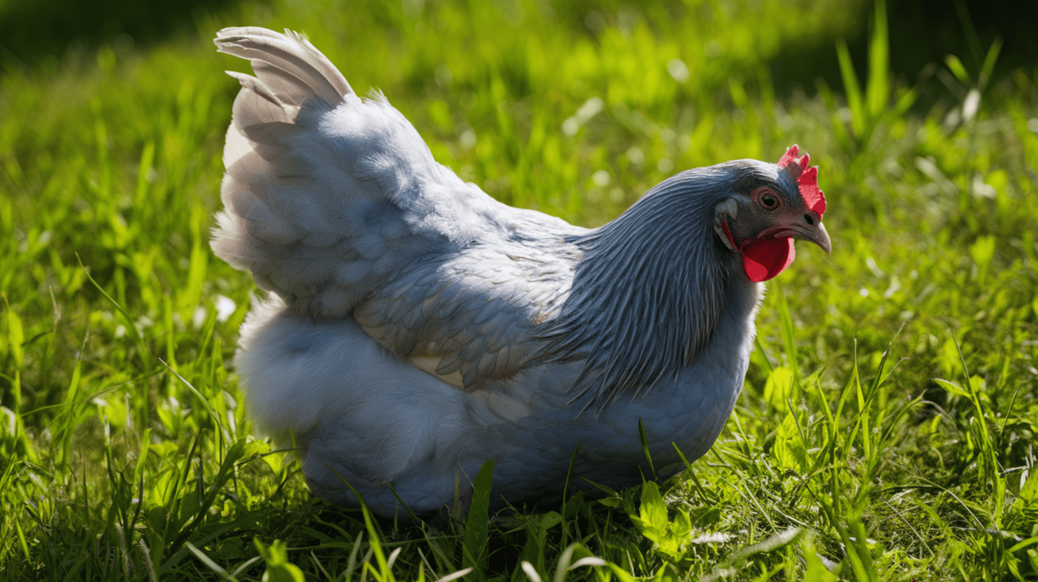 Sapphire Gem Chickens: The Ultimate Guide to Raising Them - The Easy ...
