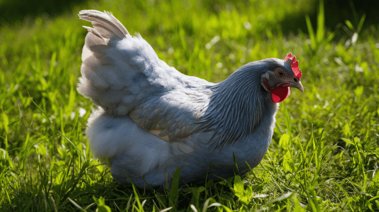 Sapphire Gem Chickens: The Ultimate Guide to Raising Them - The Easy ...