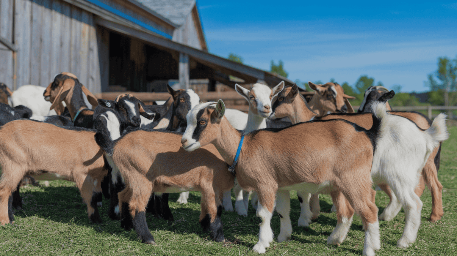 Pygmy Goats: My Guide to These Adorable Mini Farm Animals - The Easy ...