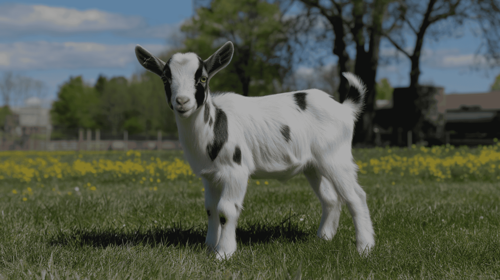 Pygmy Goats: My Guide to These Adorable Mini Farm Animals - The Easy ...