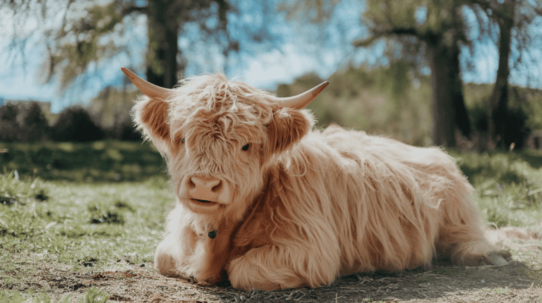 How Much is a Mini Highland Cow? Is It Worth It In 2025? - The Easy ...