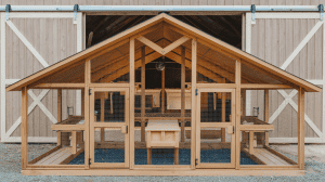 How to Build a Chicken Run in 5 Ridiculously Easy Steps - The Easy ...