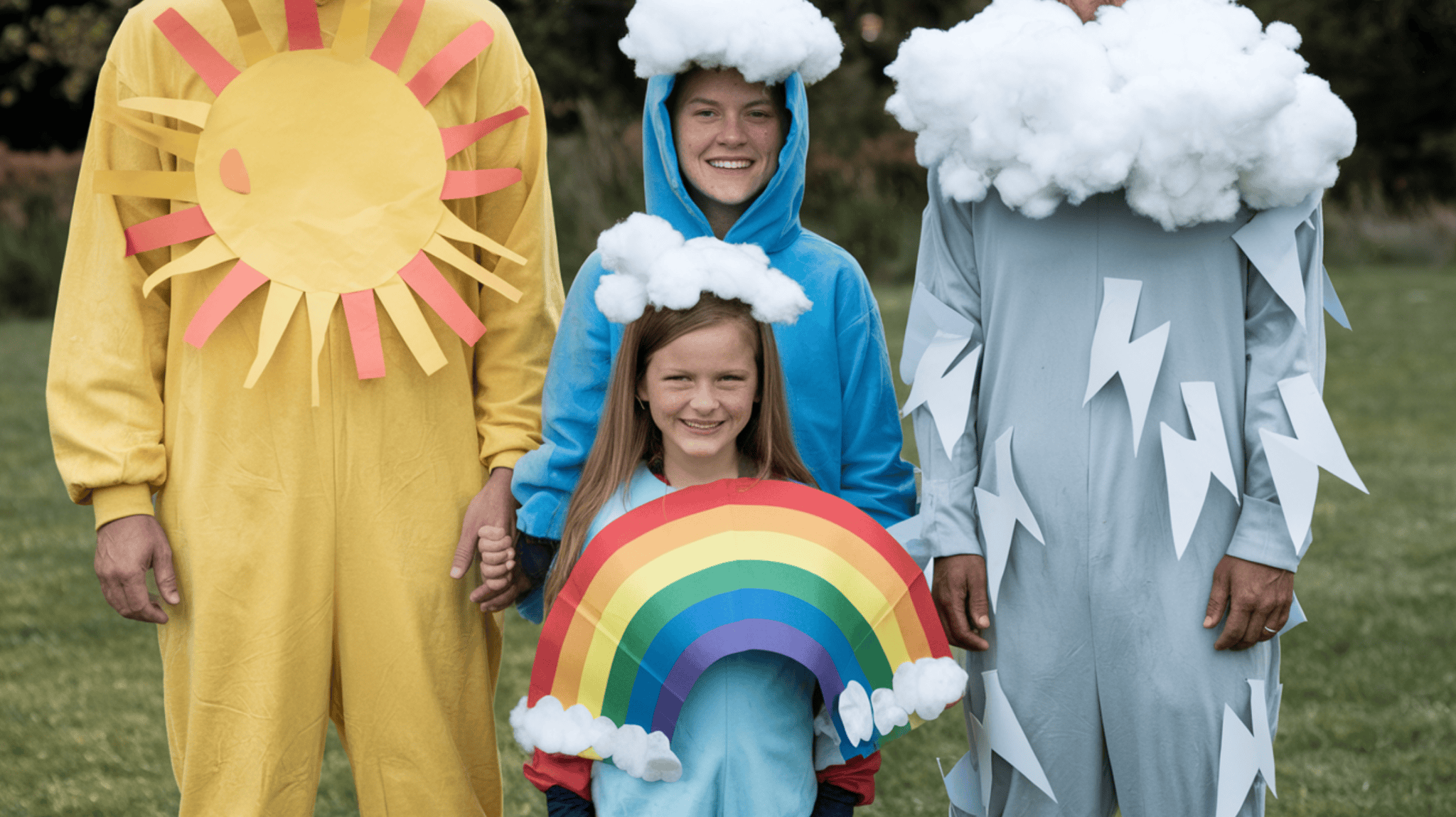 25 Genius Last Minute Costume Ideas for Halloween (2025) - The Easy ...