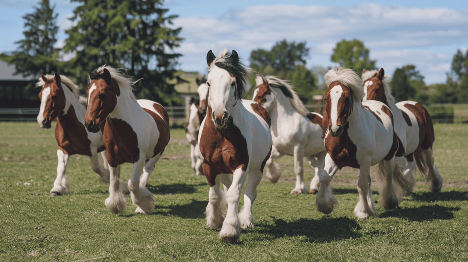 Mini Horses: My Guide to These Adorable Equine Companions - The Easy ...