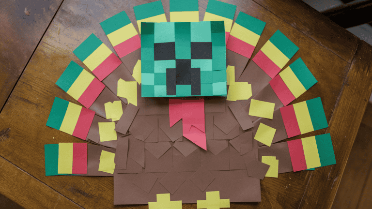 10 Turkey Disguise Ideas for Kids: Superheroes & More! - The Easy Homestead