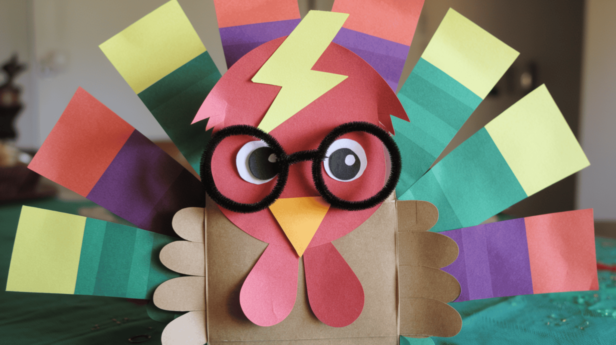 10 Turkey Disguise Ideas for Kids: Superheroes & More! - The Easy Homestead