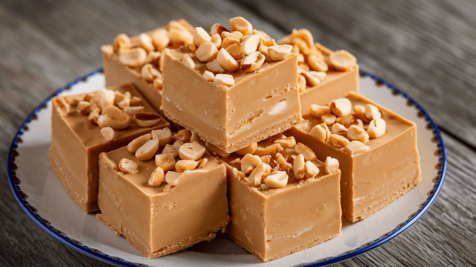 Fantasy Fudge Recipe: Best Classic Marshmallow Creme Fudge! - The Easy ...